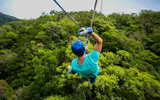 Optional Zipline Tour – evolution35