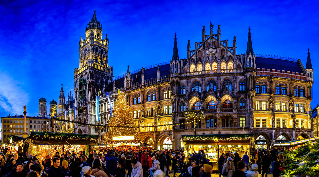 Germany, Austria and Switzerland Christmas Travel Tour 676 – evolution35